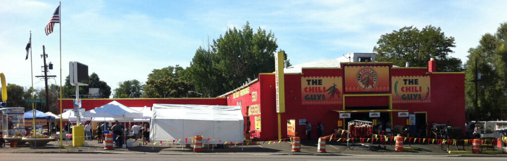 The Chili Guys - The Chili Guys